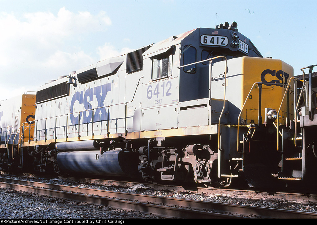 CSXT 6412